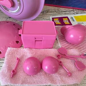 Vintage Barbie Splash Cycle - Nice Condition - Mostly Complete - Etsy