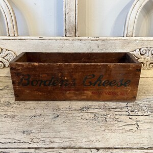 Rustic Wood Cheese Box Cheddar Provolone Pasteurized Cheese - Etsy