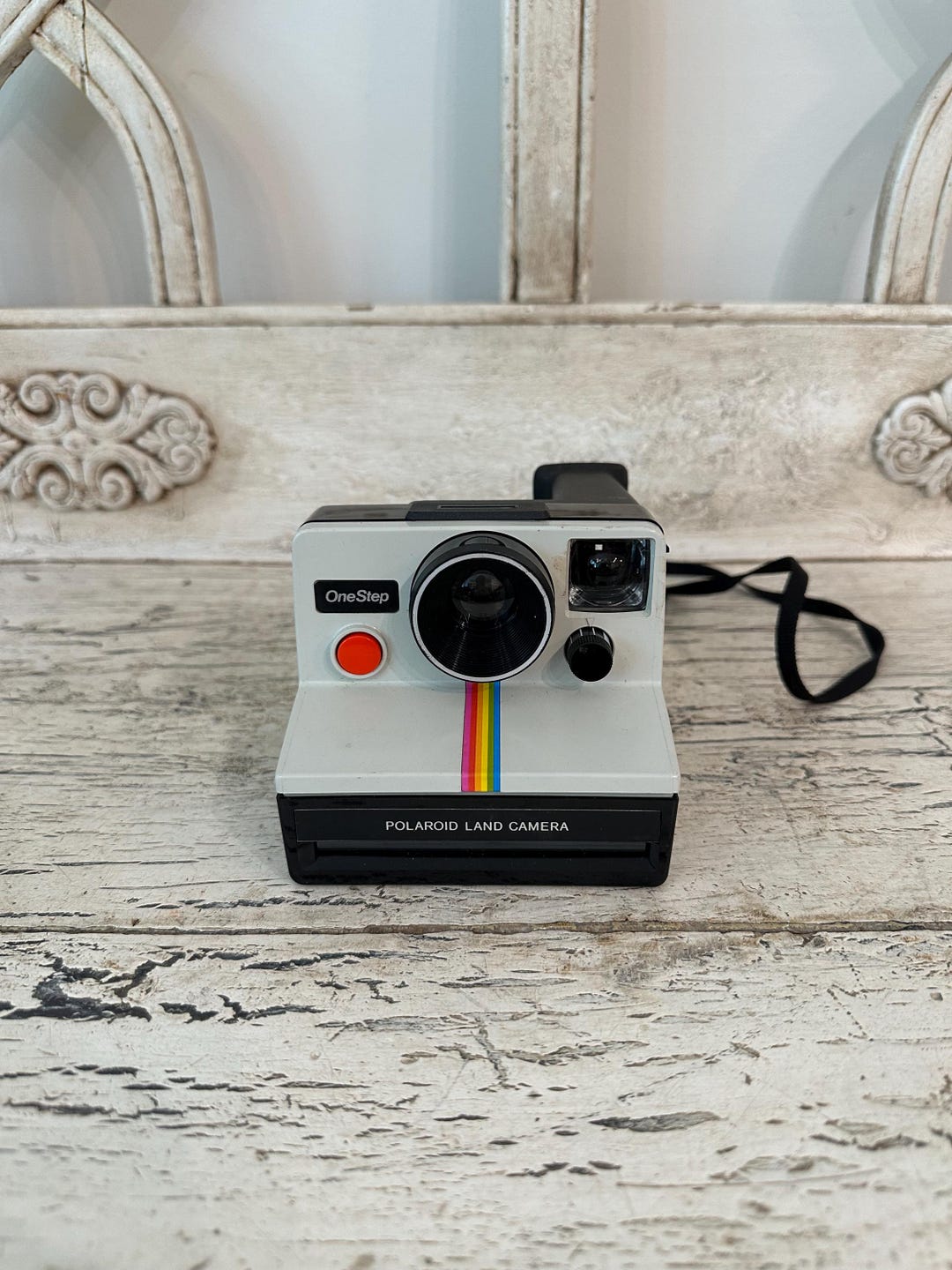 Vintage Polaroid Instant Camera - Untested - Original One Step Land ...
