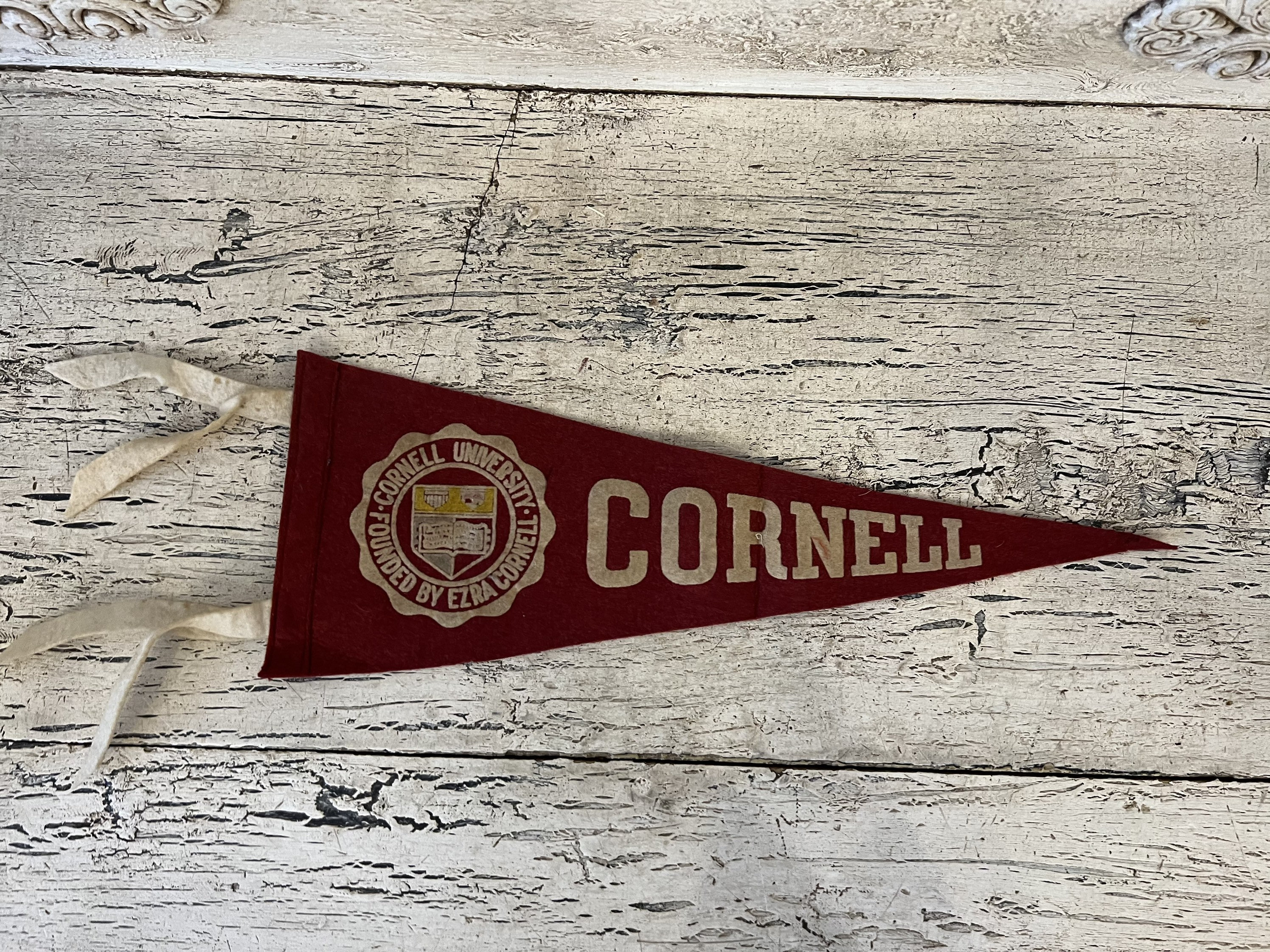 Cornell University Flag