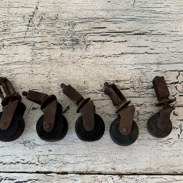 Caster Wheels - Etsy