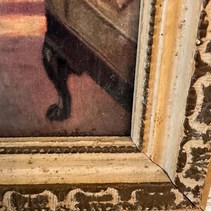 Vintage 1920s Lithograph Print - Conrad Leigh - Beautiful Deco Style ...