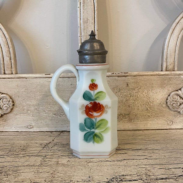 Syrup Pitcher - Etsy