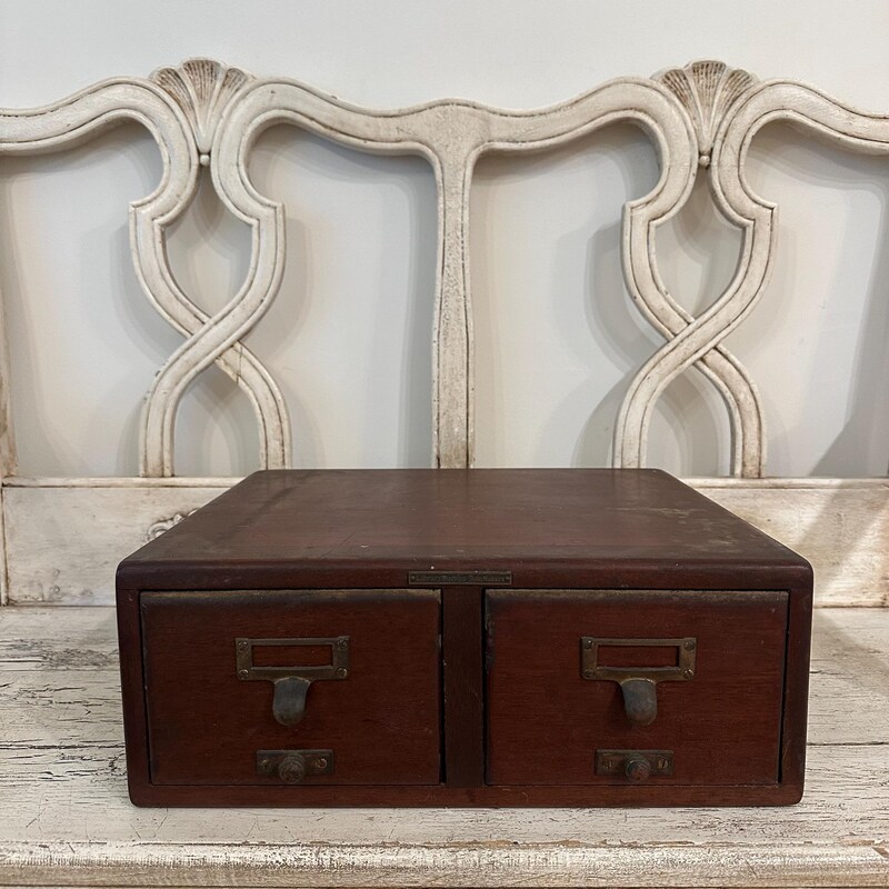Card Catalog Cabinet - Etsy