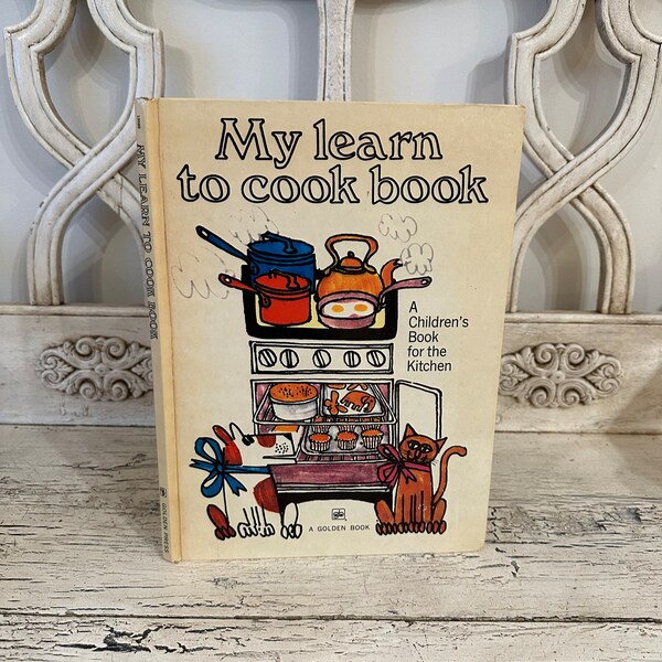 My Custom Cook Book - Etsy