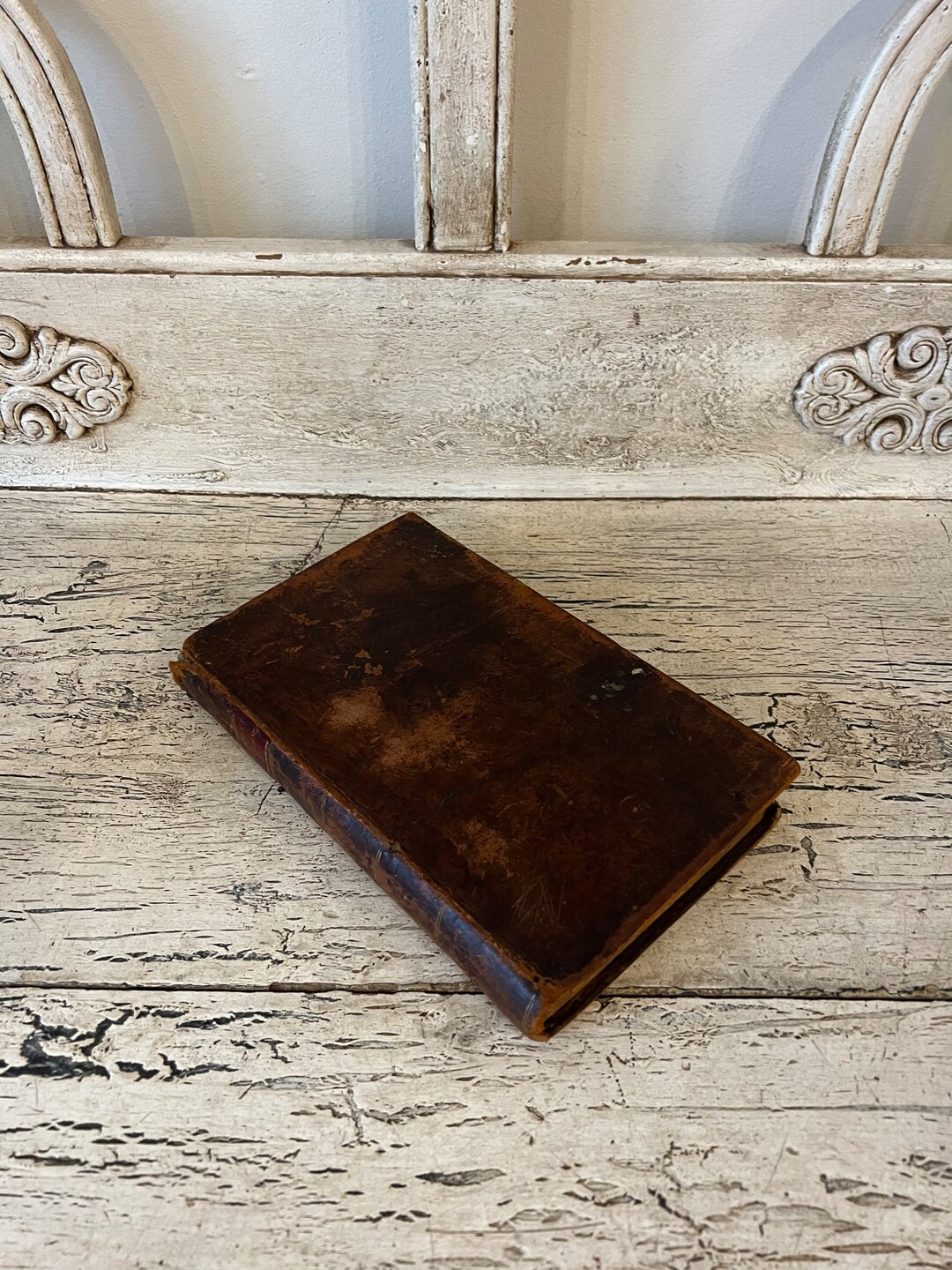 Antique Book-keeping Book From 1811: Book-keeping in the True - Etsy
