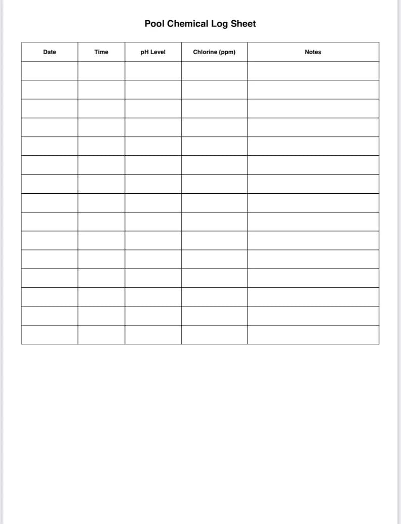 Custom PDF Log Books – for Hotels & Any Business’ - Etsy