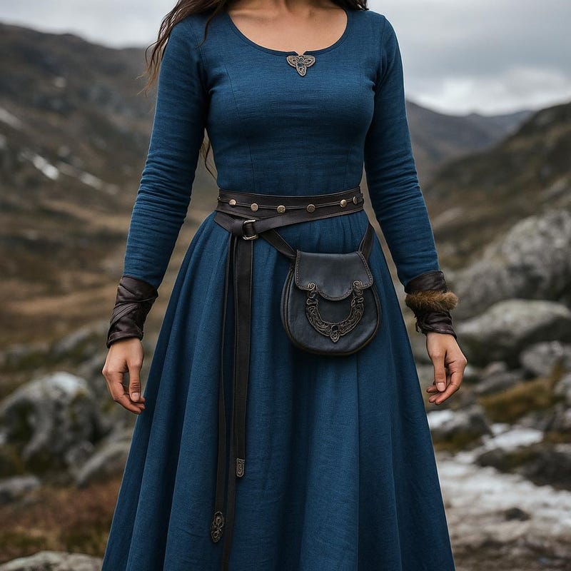 Medieval Dresses France - Etsy UK