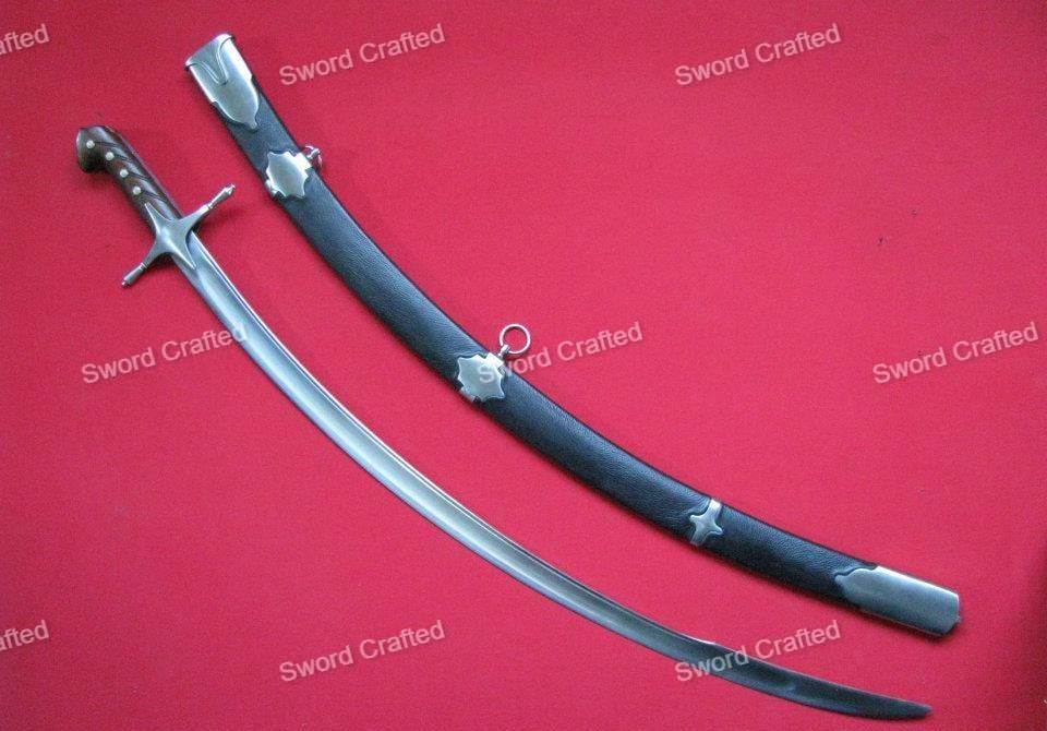Handmade Karabela Sword, Ottoman Sword With Scabbard Gift for Him - Etsy