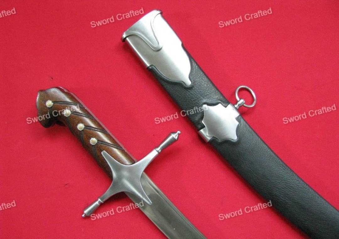 Handmade Karabela Sword, Ottoman Sword With Scabbard Gift for Him - Etsy