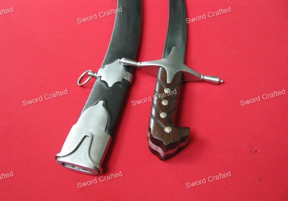 Handmade Karabela Sword, Ottoman Sword With Scabbard Gift for Him - Etsy
