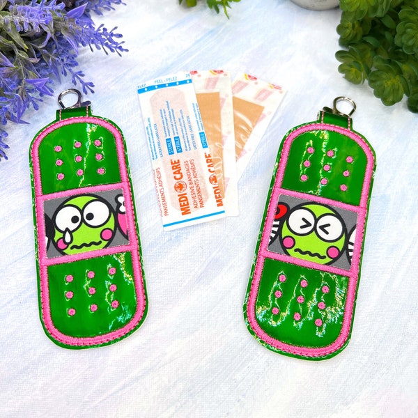 Band Aid Holder - Etsy