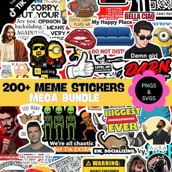 Funny Sticker Dirty - Etsy