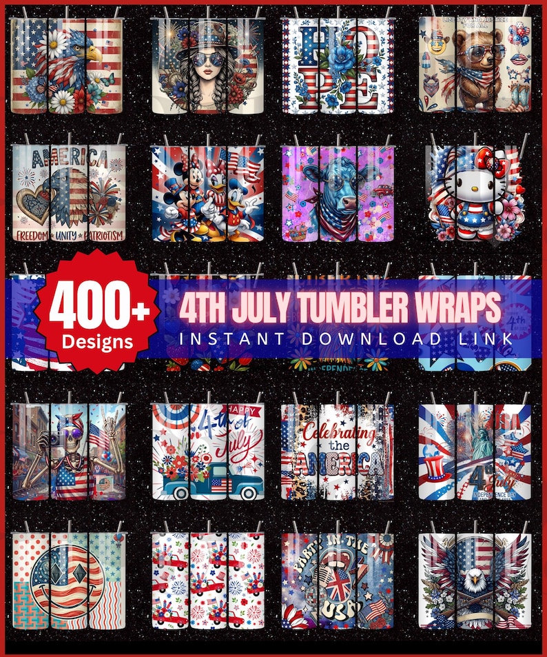 6500+ America 250th Anniversary Pngs, USA Patriot Designs, USA Flag ...