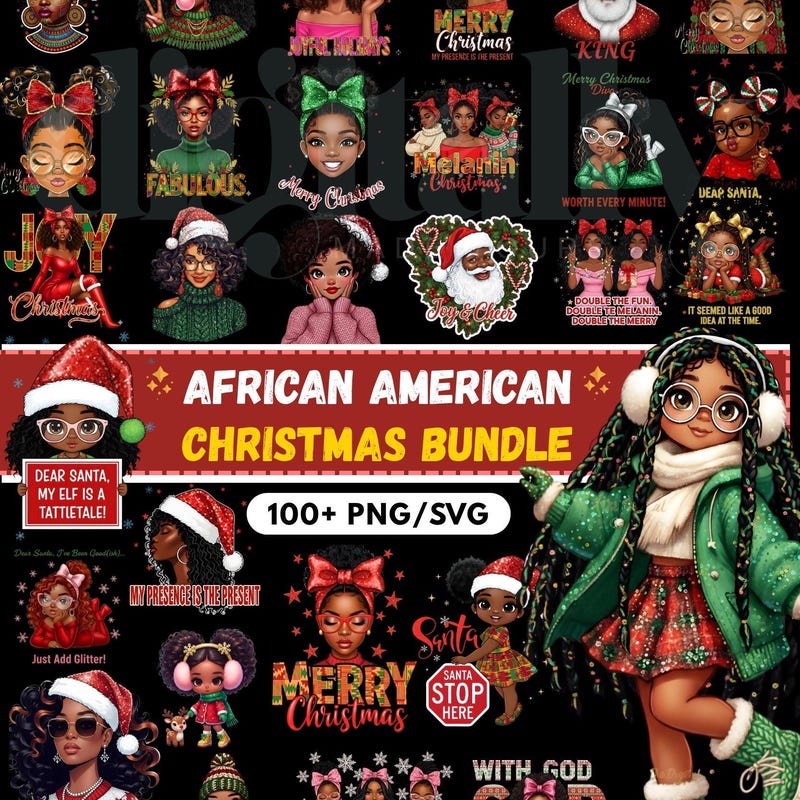 Christmas in America Themes - Etsy UK