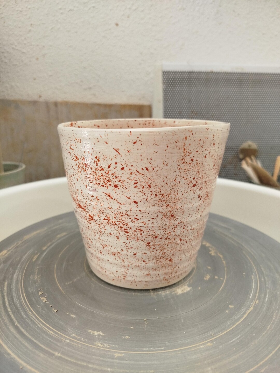 Spotted Series Pot - Etsy