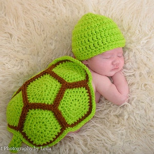 Photo Prop - Turtle Set/turtle Hat/photography Prop - Etsy