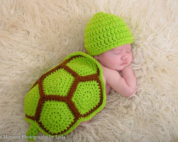 Photo Prop Turtle Set/turtle Hat/photography Prop - Etsy