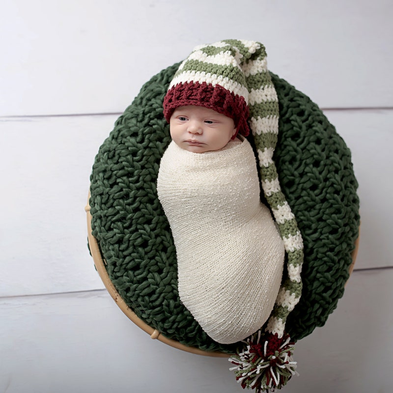 Baby Stocking Hat - Etsy