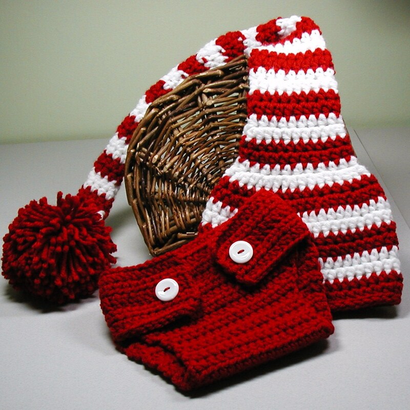 Baby Stocking Hat - Etsy