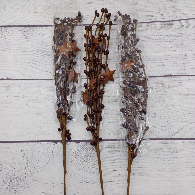 Primitive Stars Berries - Etsy