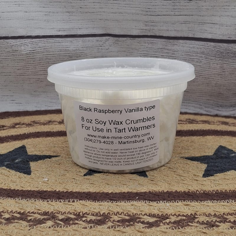 MakeMineCountrySoy - Etsy