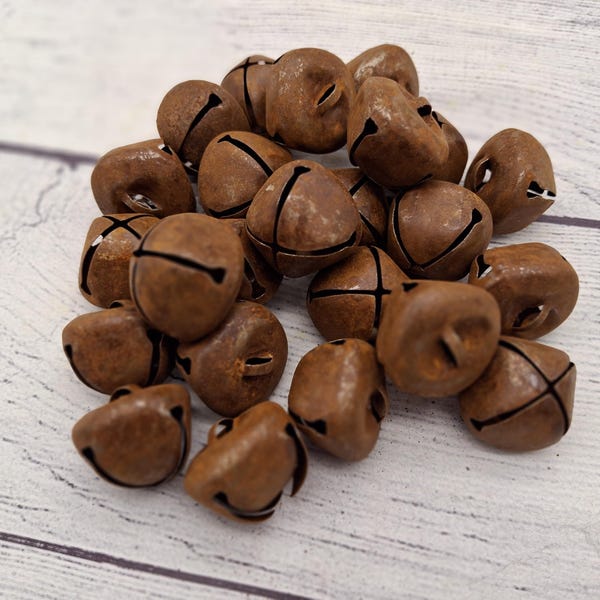 Large Jingle Bells - Etsy