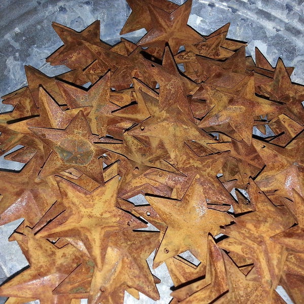 Old and Rusty - Etsy