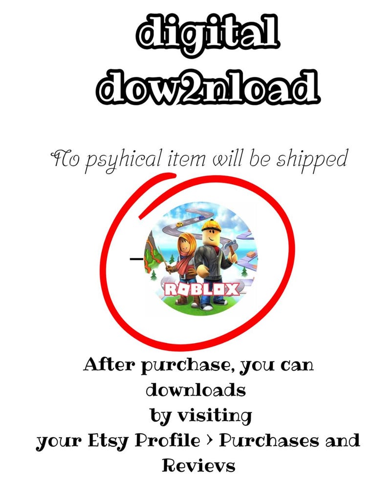 Roblox Coloring Book for Kids. Printable Roblox. Roblox Activity ...