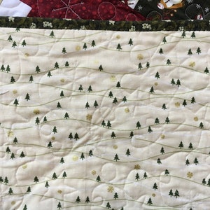 Winter Escape Twin Full Size Quilt - Etsy