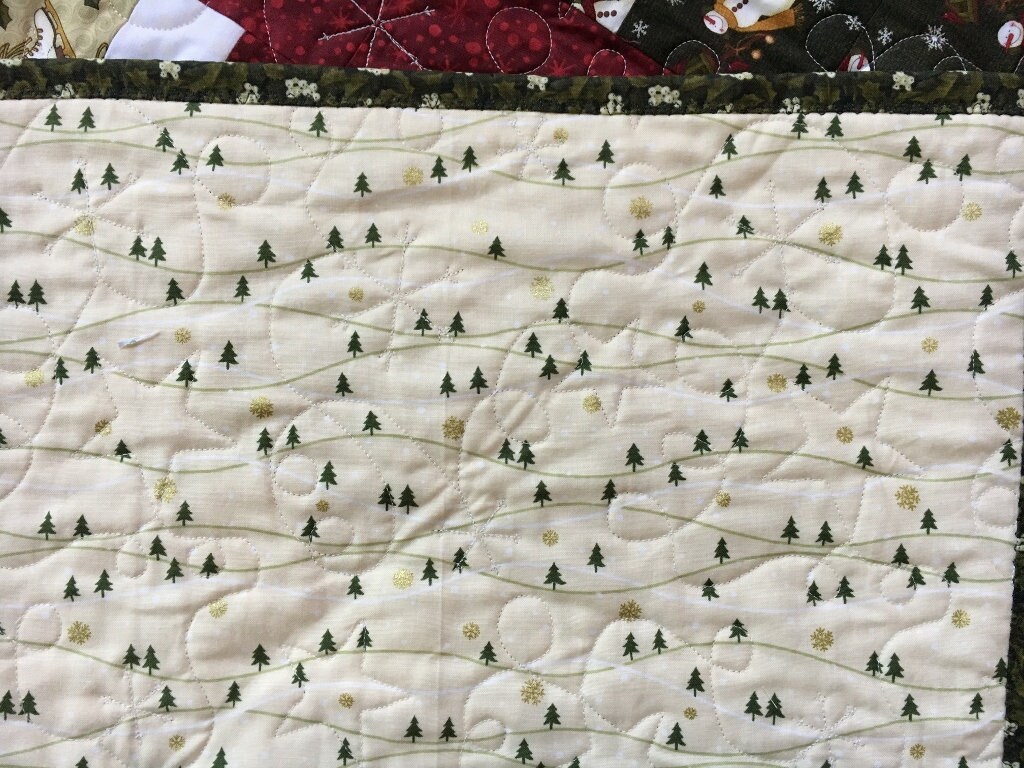 Winter Escape Twin Full Size Quilt - Etsy
