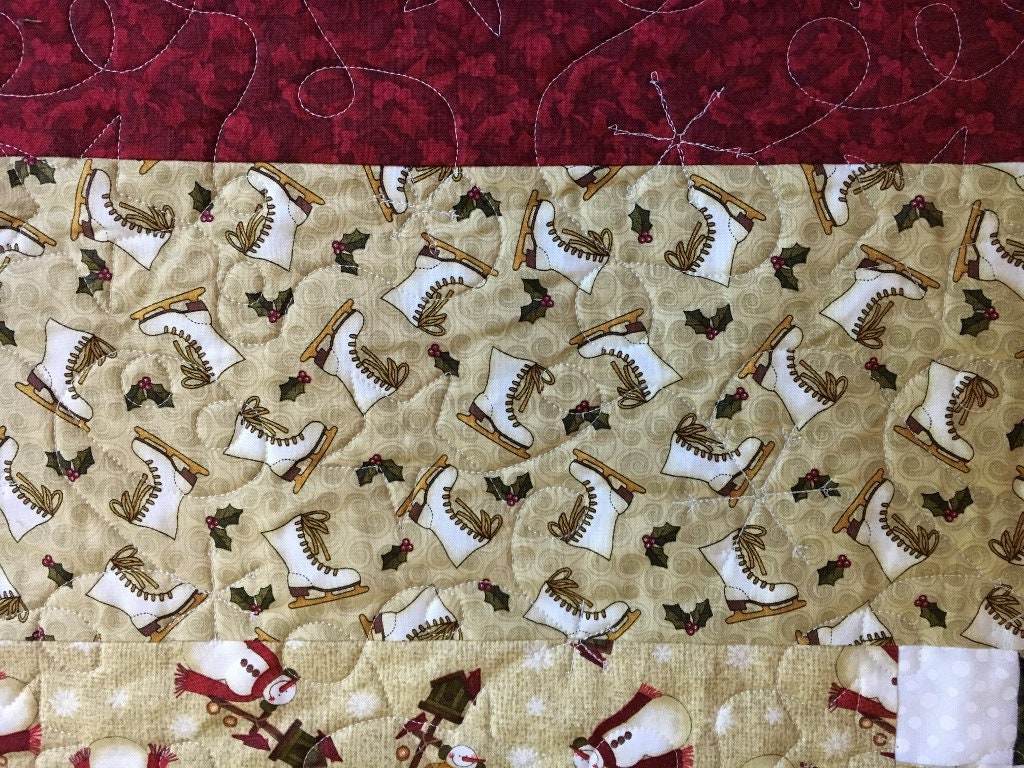 Winter Escape Twin Full Size Quilt - Etsy