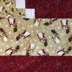 Winter Escape Twin Full Size Quilt - Etsy