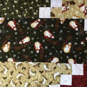 Winter Escape Twin Full Size Quilt - Etsy