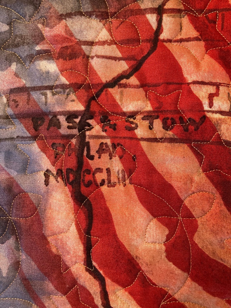 Liberty Bell Wall Hanging Quilt - Etsy