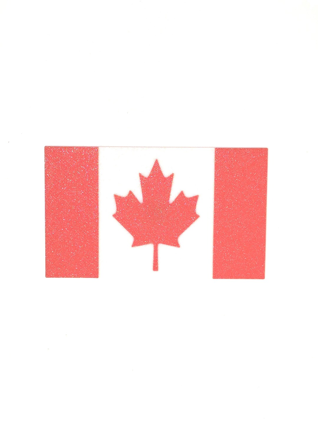 Canadian Flag Magnet - Etsy