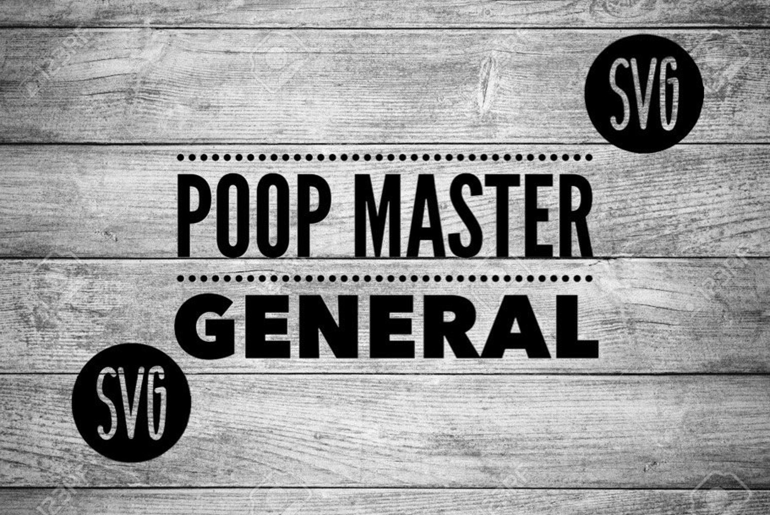 Poop Master General SVG/Poop Humor/Funny svg/Poop svg /Potty - Etsy Italia