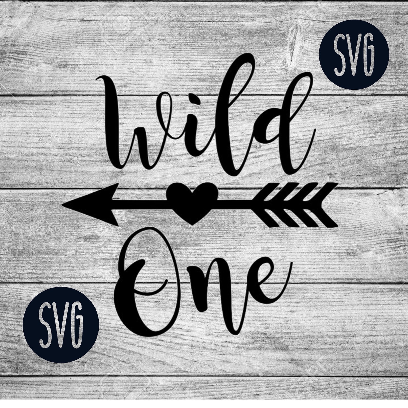 Wild One SVG| Wild Svg| Birthday Svg| Svg| Cricut Svg|silhouette Svg ...