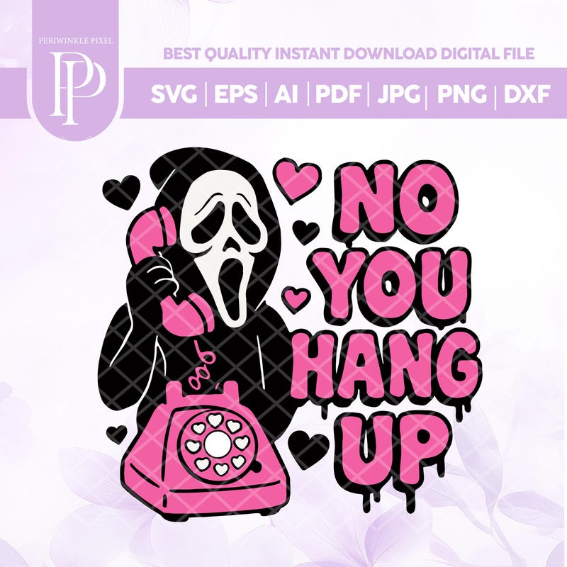 Pink Scream Mask - Etsy