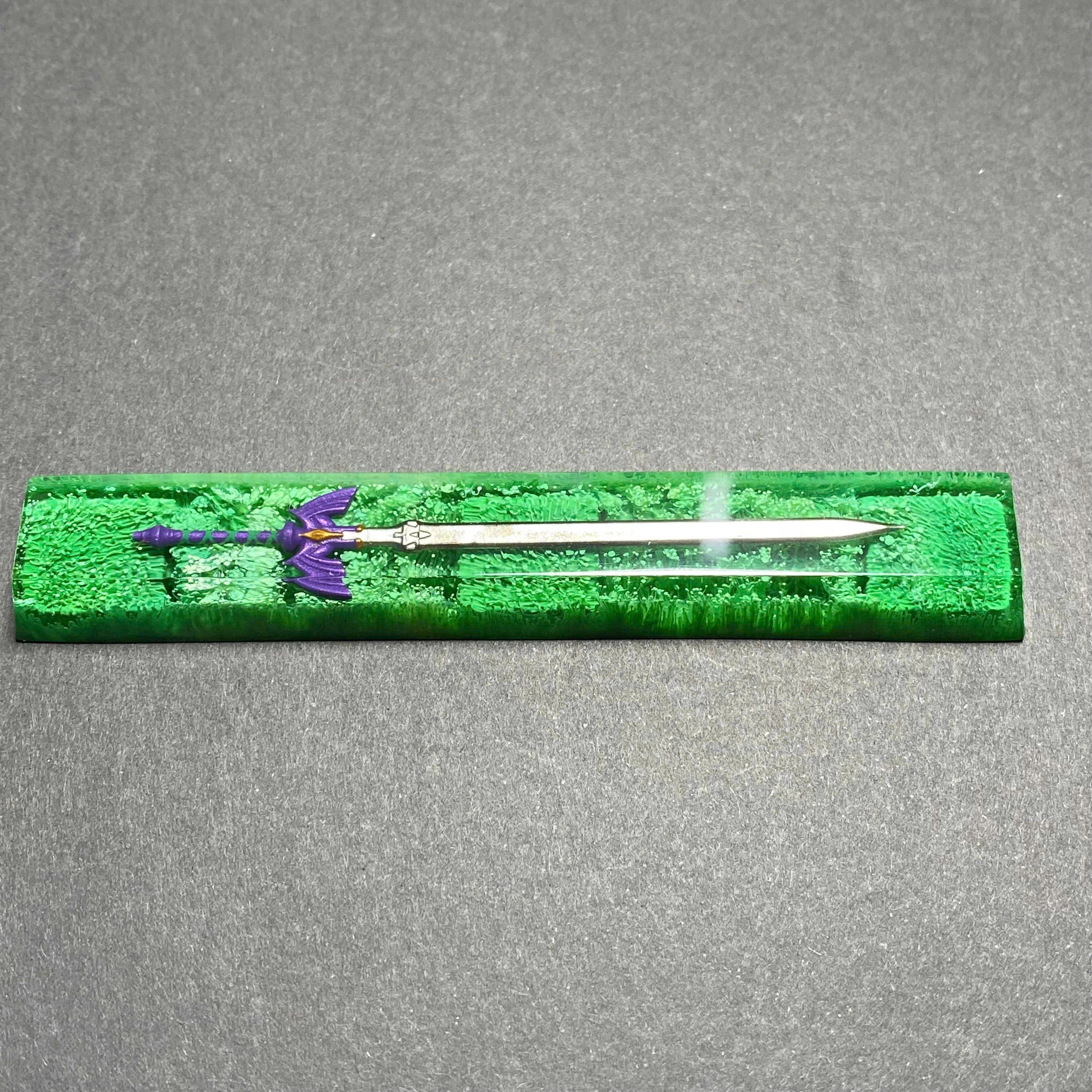 Spacebar Resin Keycap Artisan, Custom Anime Keycap (5.5u to 7u) - Etsy