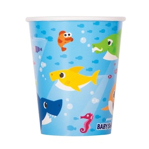 Cup Toppers Baby Shark - Etsy
