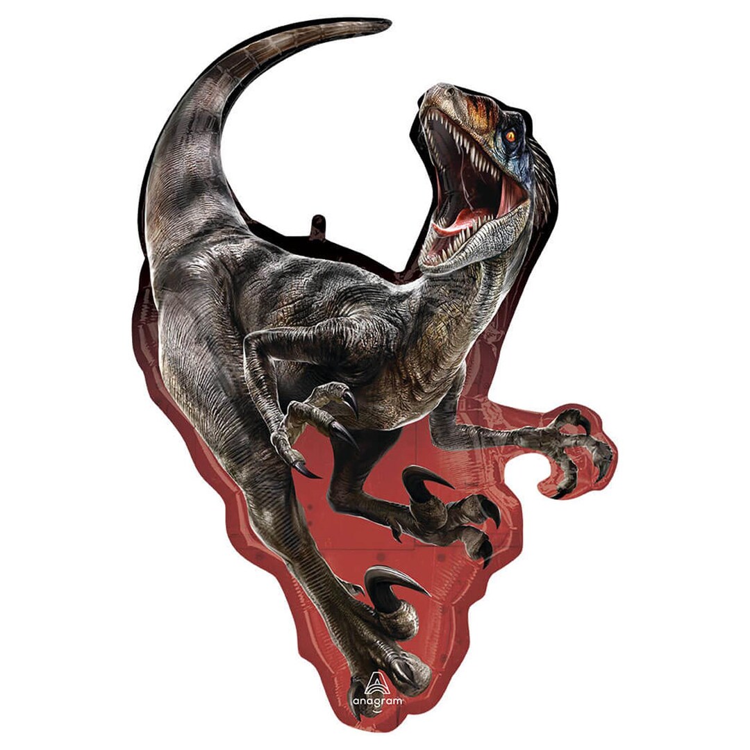 Jurassic World Rebirth Foil Balloon 33" - Etsy