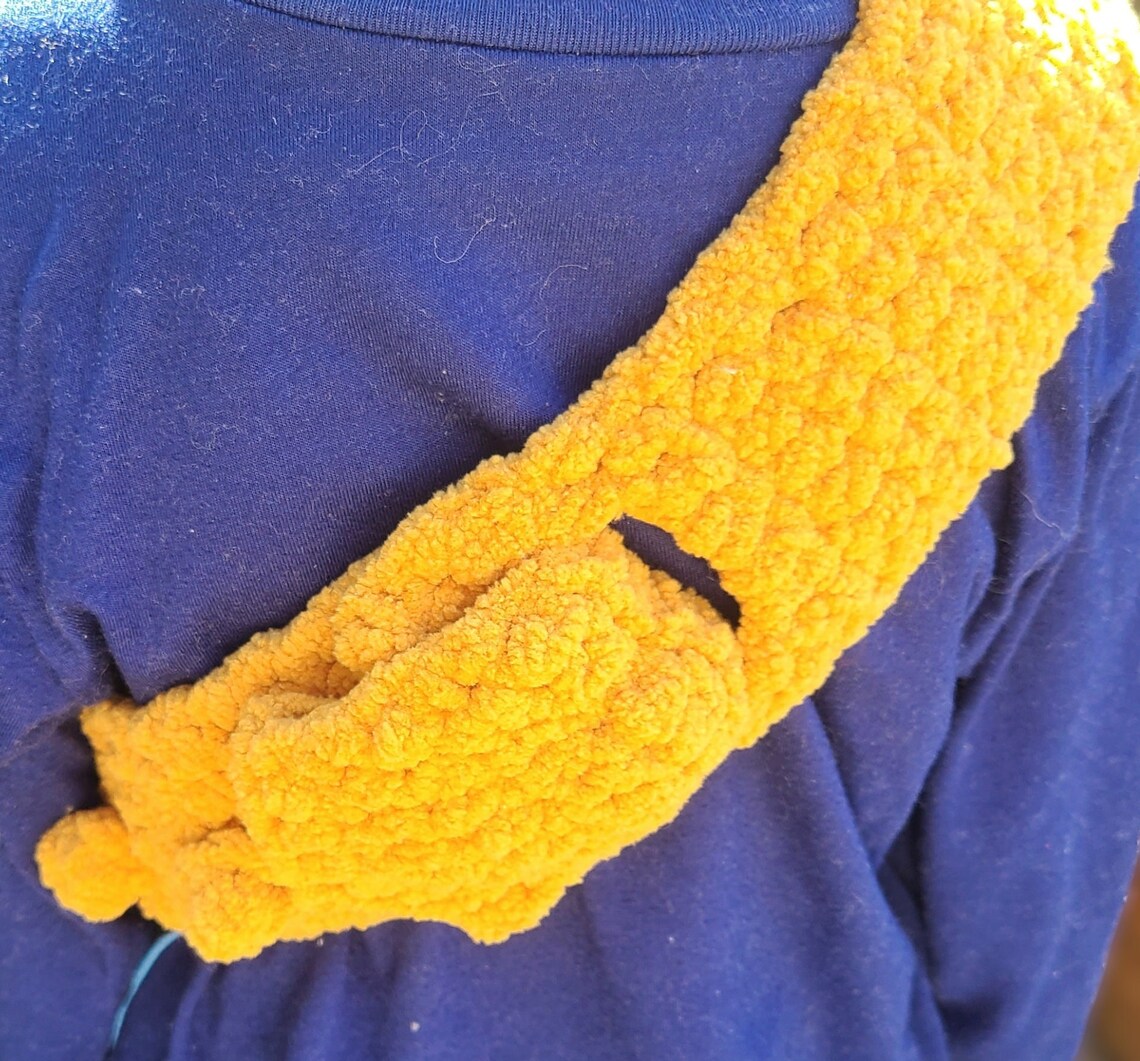 Cozy Bag Crochet Pattern - Etsy