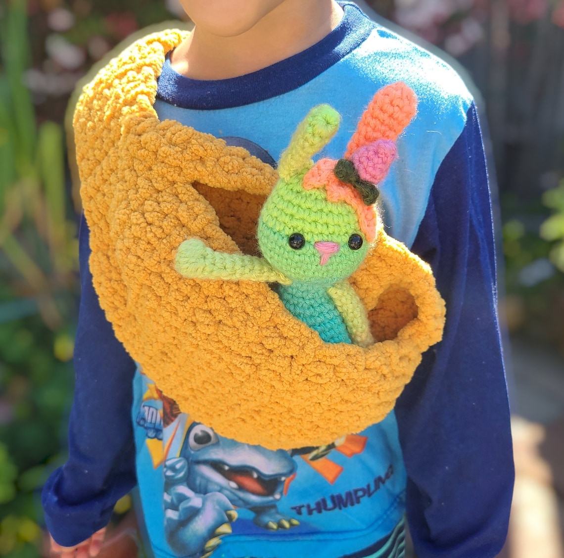 Cozy Bag Crochet Pattern - Etsy