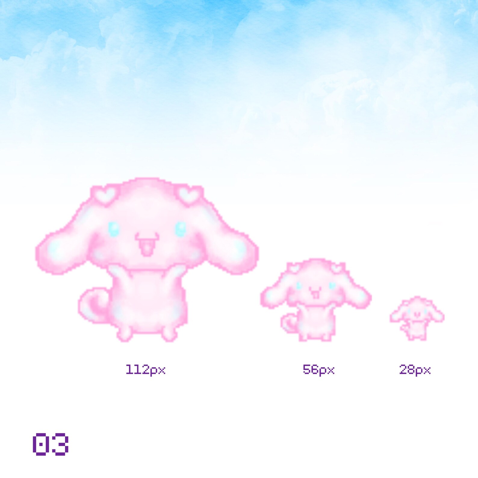 Y2K Chrome Pixel Pink Twitch Emotes Pack | Metallic Icons | Sub/Bit ...