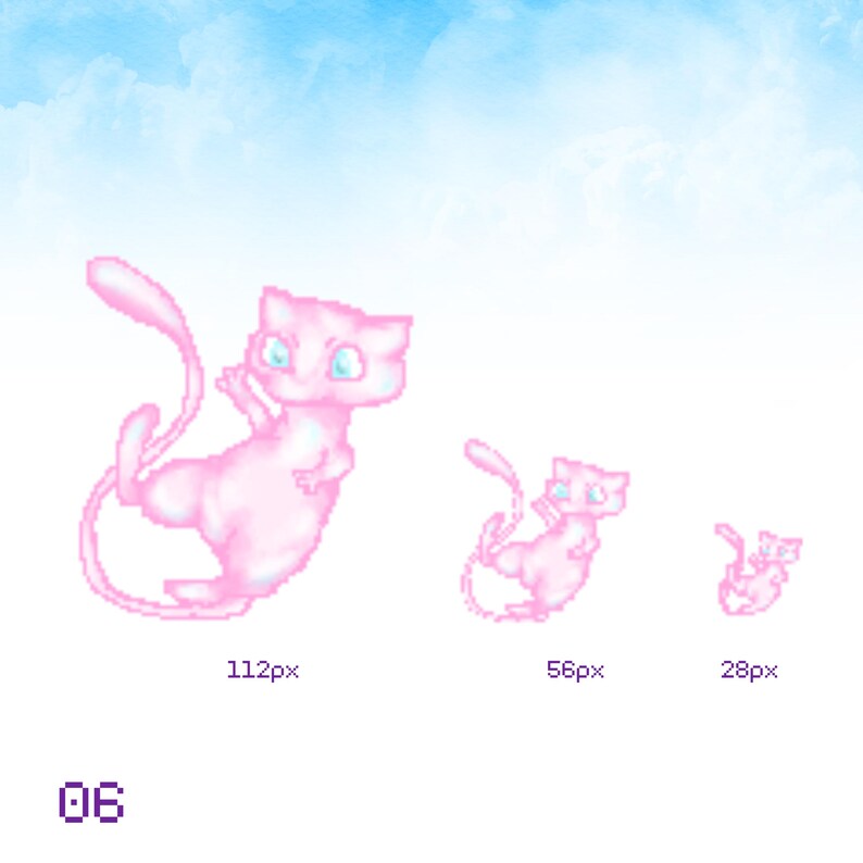 Y2K Chrome Pixel Pink Twitch Emotes Pack | Metallic Icons | Sub/Bit ...