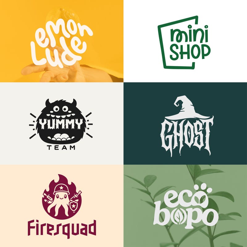Resort Logo Design - Etsy
