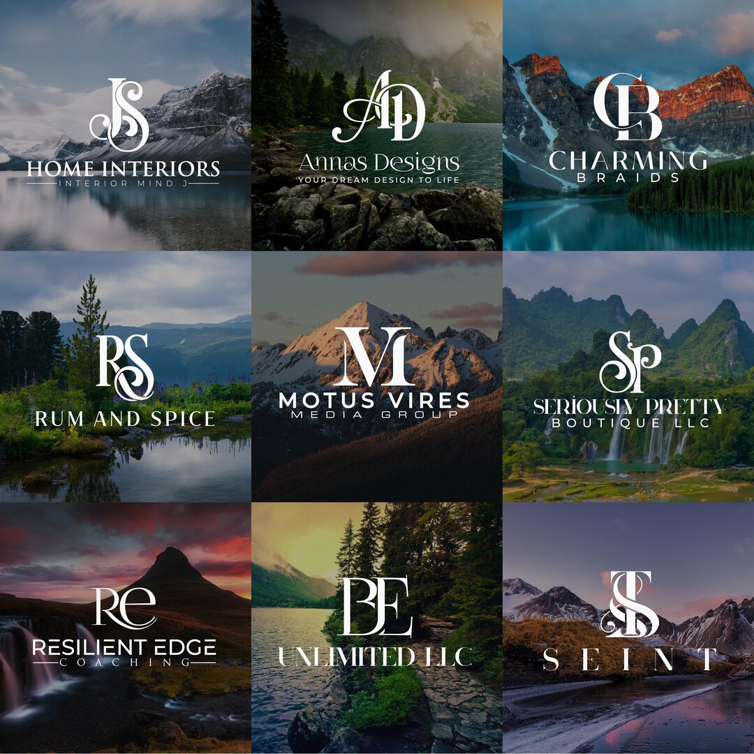 I Will Create Custom Logo Design for Your Business Professional Logo ...