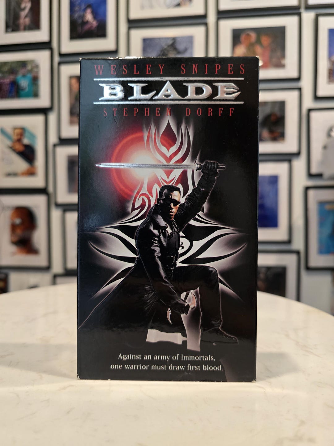 Blade - VHS USED - Etsy