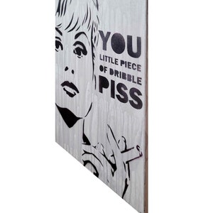 Absolutely Fabulous Fan Art Patsy Stone Art Queer Art - Etsy